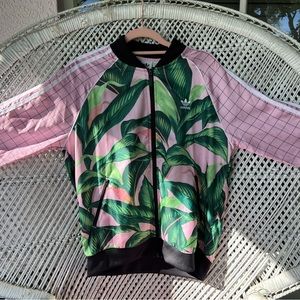 adidas | Jackets & Coats | Nwt Adidas Farm Track Jacket | Poshmark